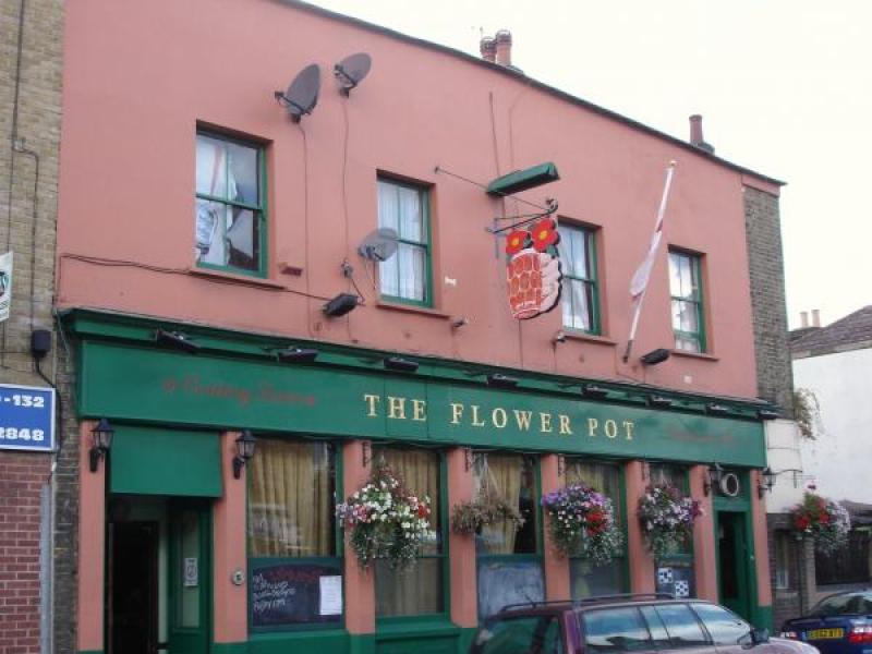The Flower Pot - What's On Walthamstow